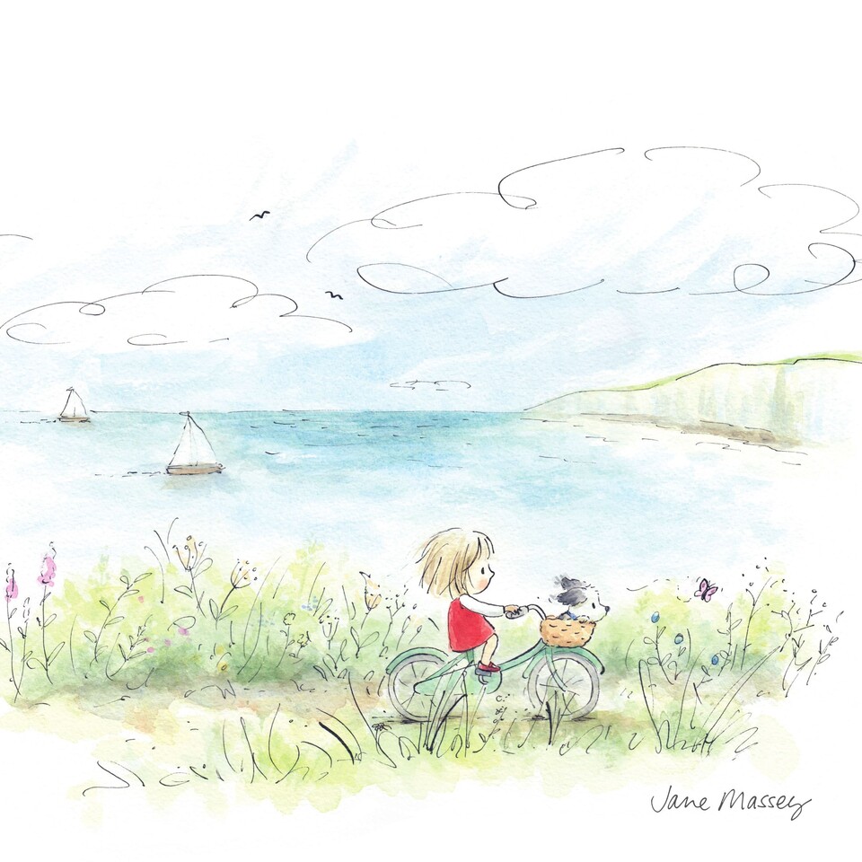 청담 한솥 본사에 뜬 사랑스러운 소녀