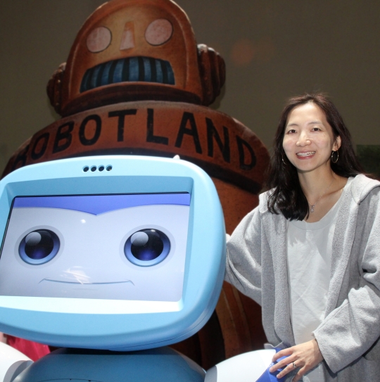 정진미 정감스토리 대표 “아이들에게 좋은 이야기 들려주고파”